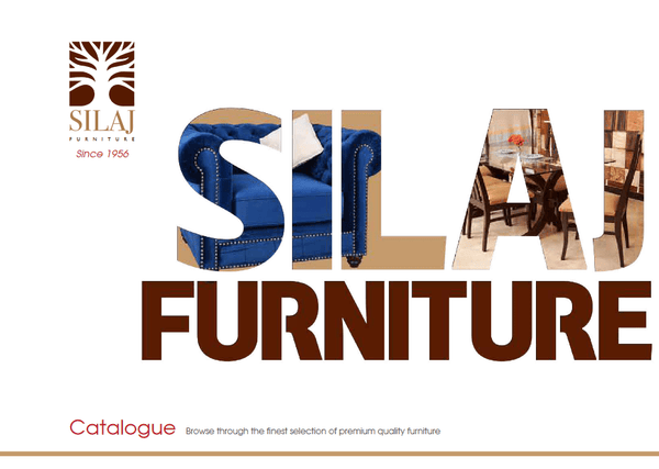 Preview of 2025 Catalog: Silaj's Upcoming Product Lineup – Silaj Furniture